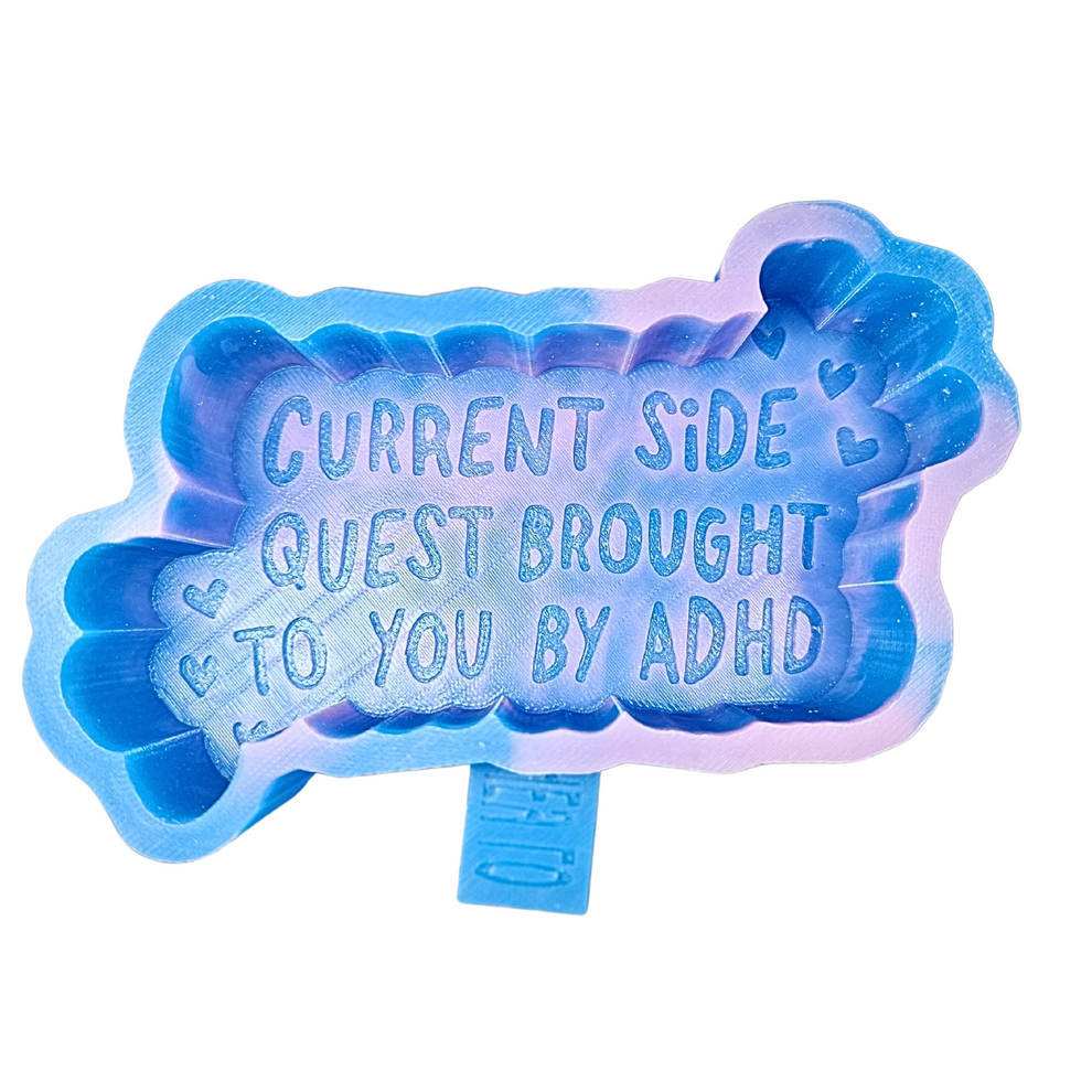 ADHD Side Quest – BlueBird St. Creations